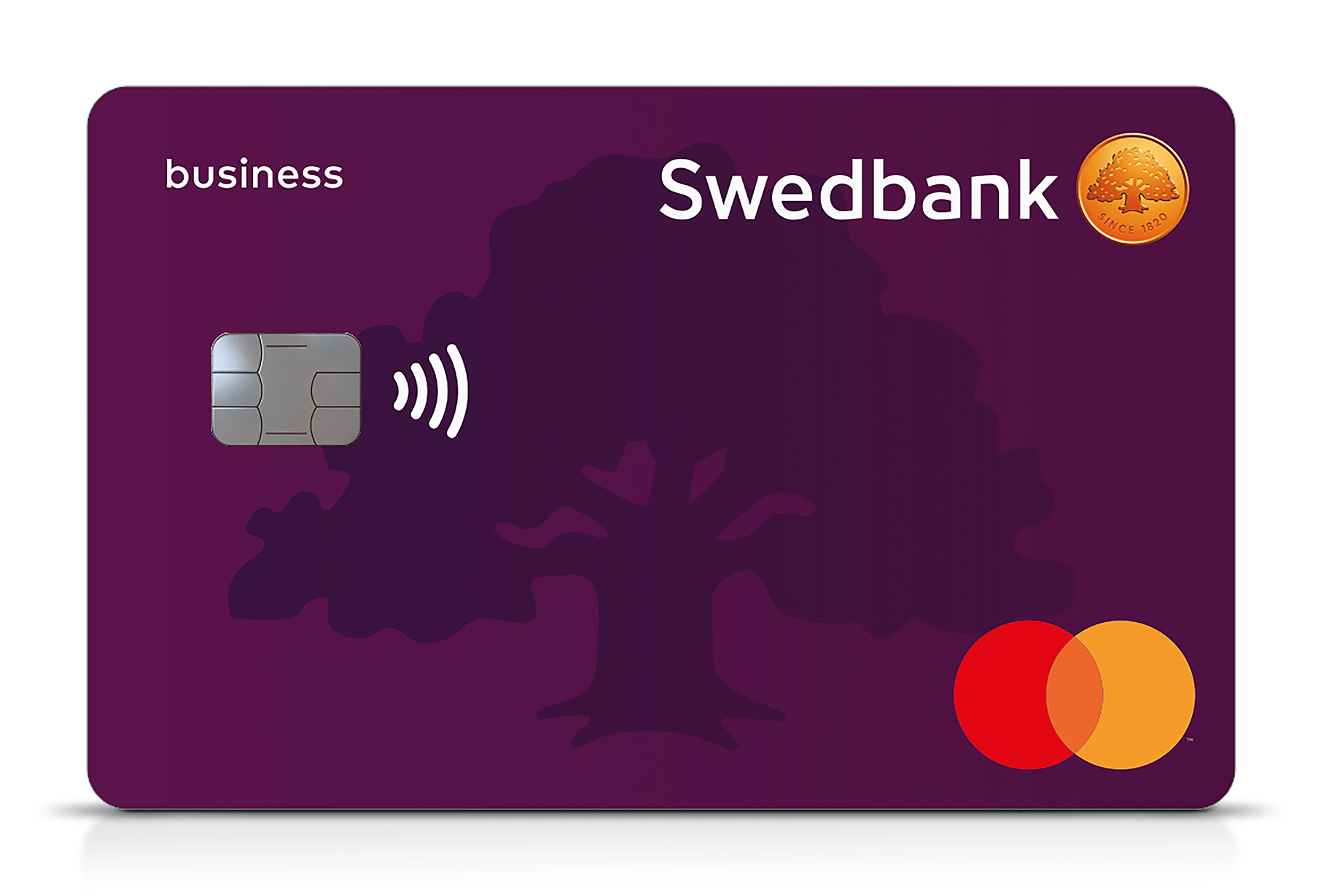 Betalkort Företag - det självklara betalkortet | Swedbank